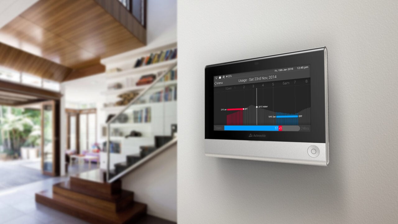 Smart Air Conditioners | Ample Air